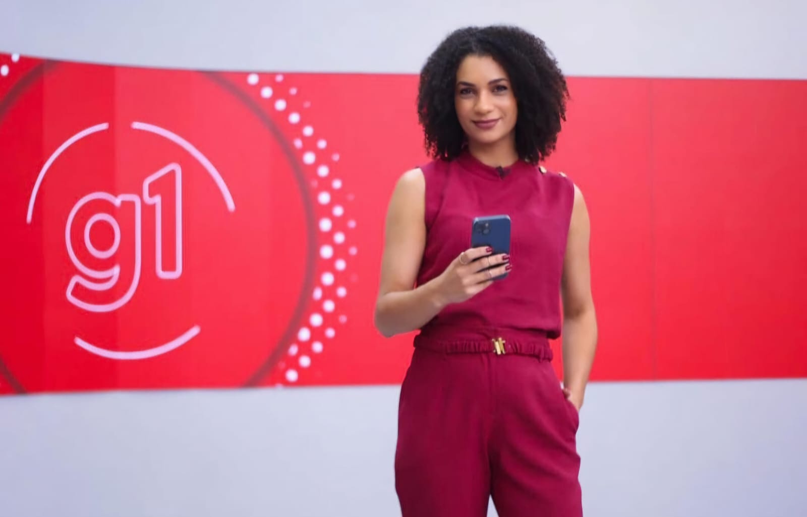 Ex-bailarina do Faustão e mais três são demitidos da TV Vanguarda ...